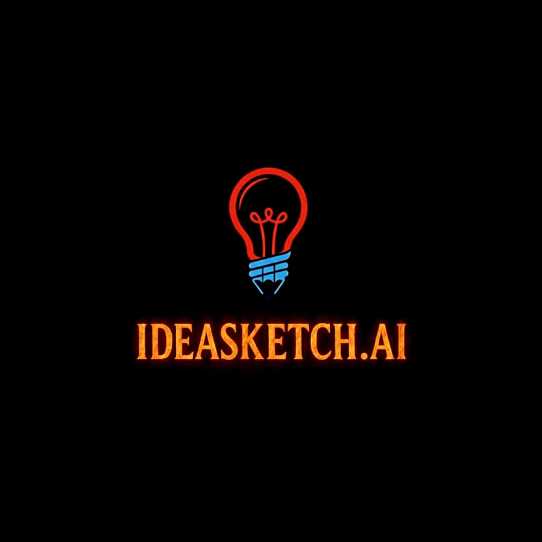 IdeaSketch.ai - Transform Ideas into AI-Powered Reality